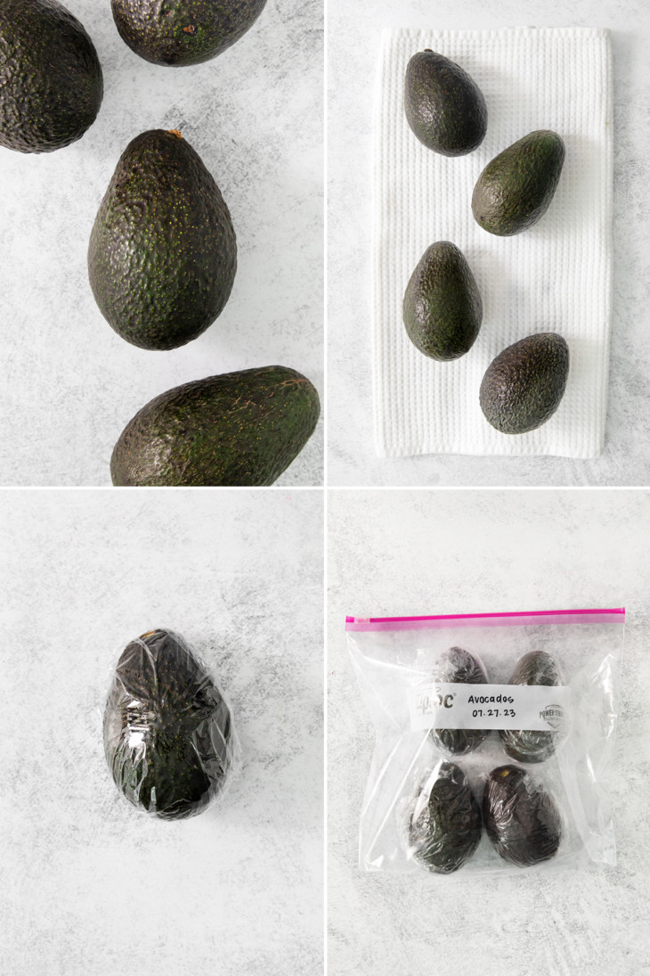 How to Freeze Avocados | Good Life Eats®