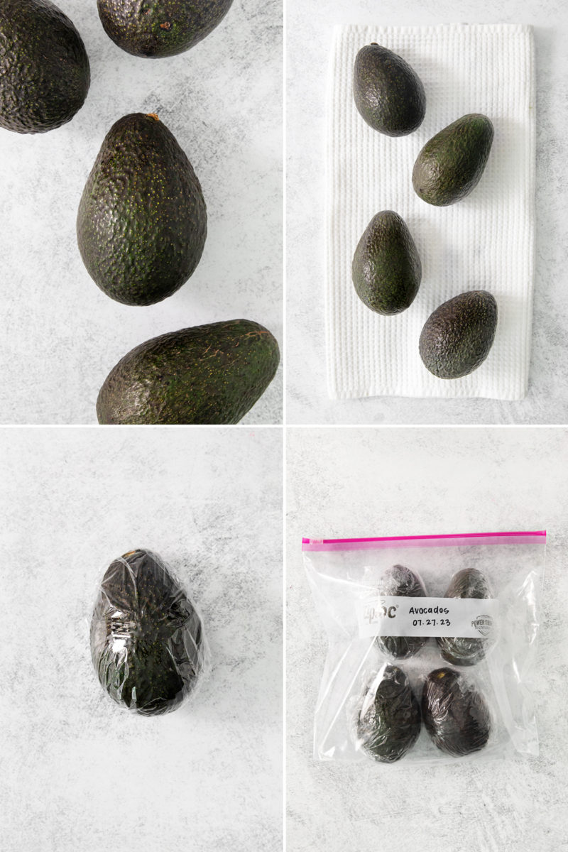 How to Freeze Avocados | Good Life Eats®