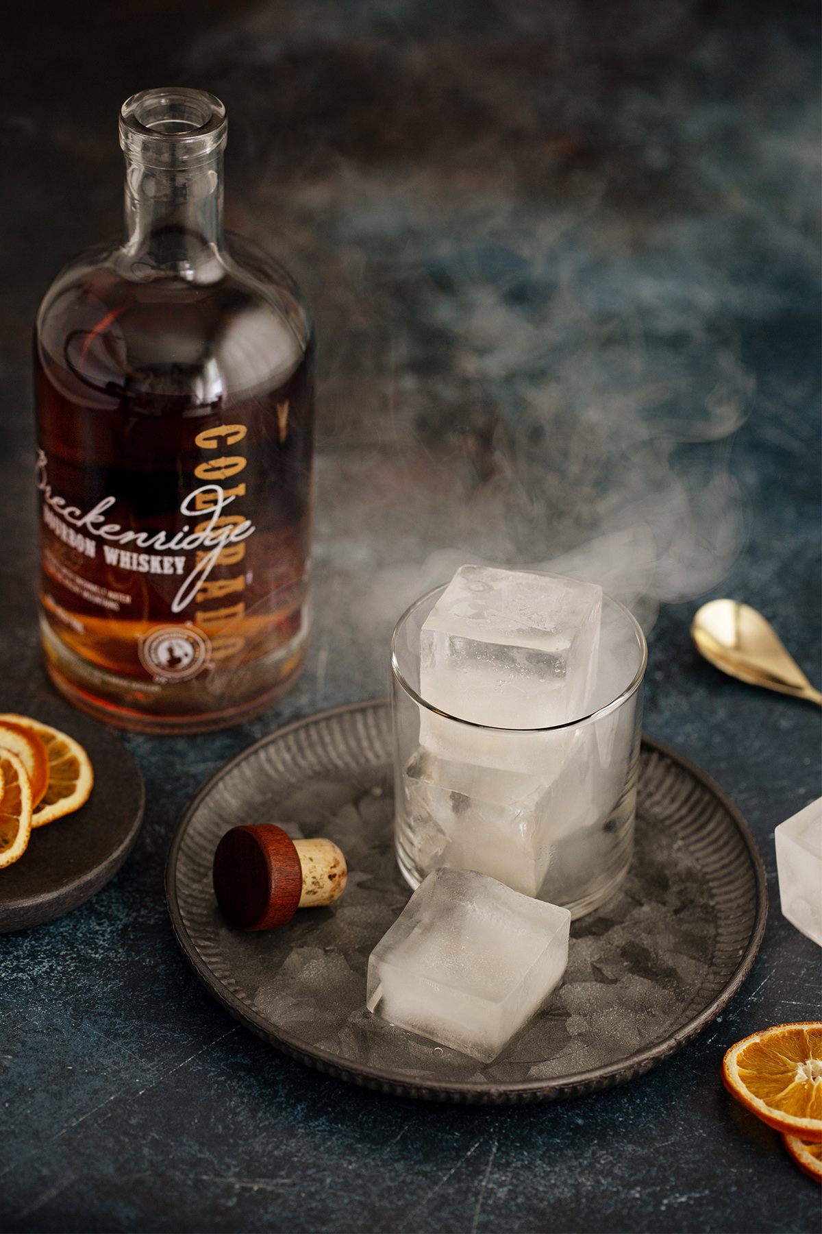 How to Make Smoked Ice| Good Life Eats