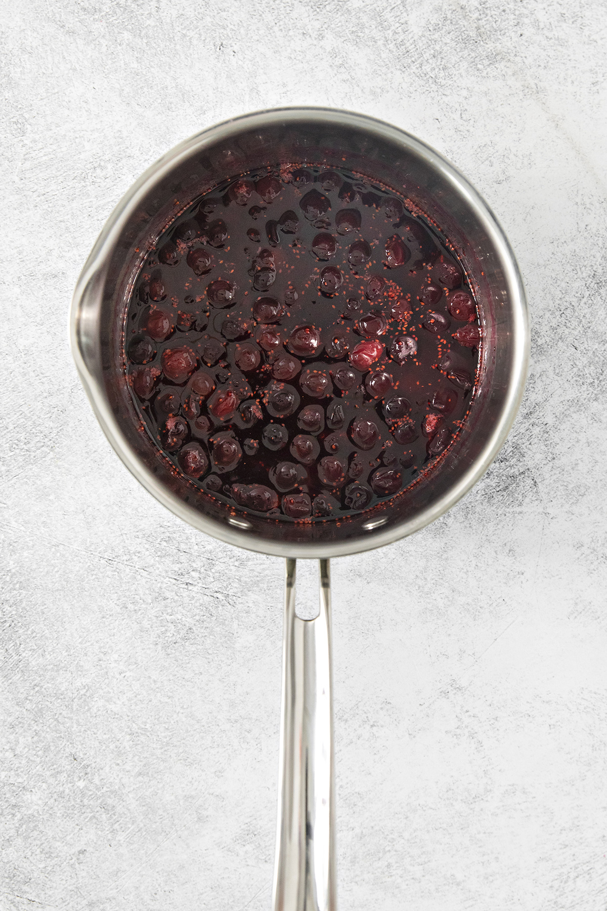 Cranberry Simple Syrup | Good Life Eats®