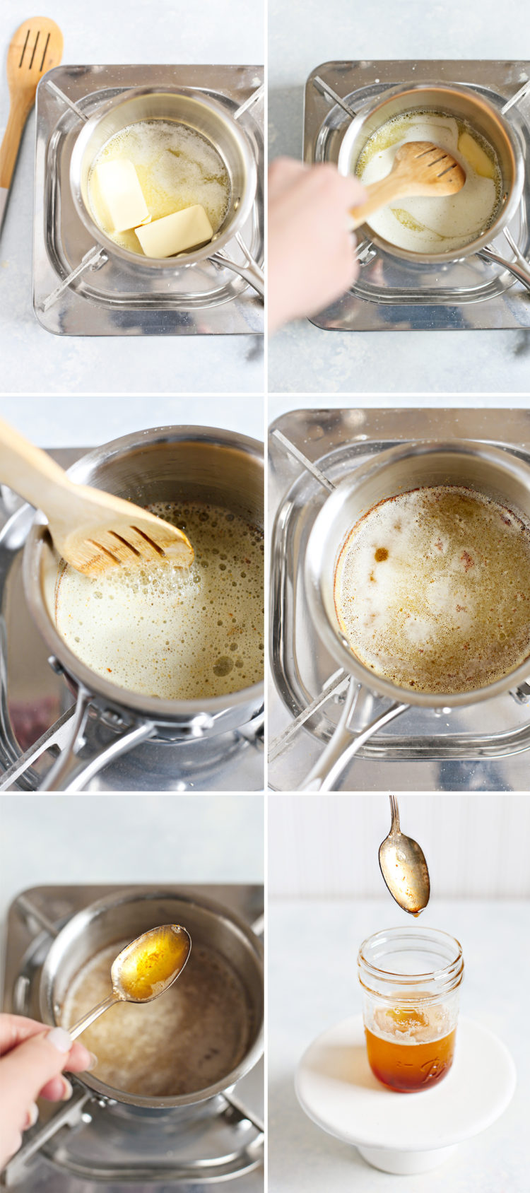 Brown Butter Snickerdoodles | Good Life Eats®