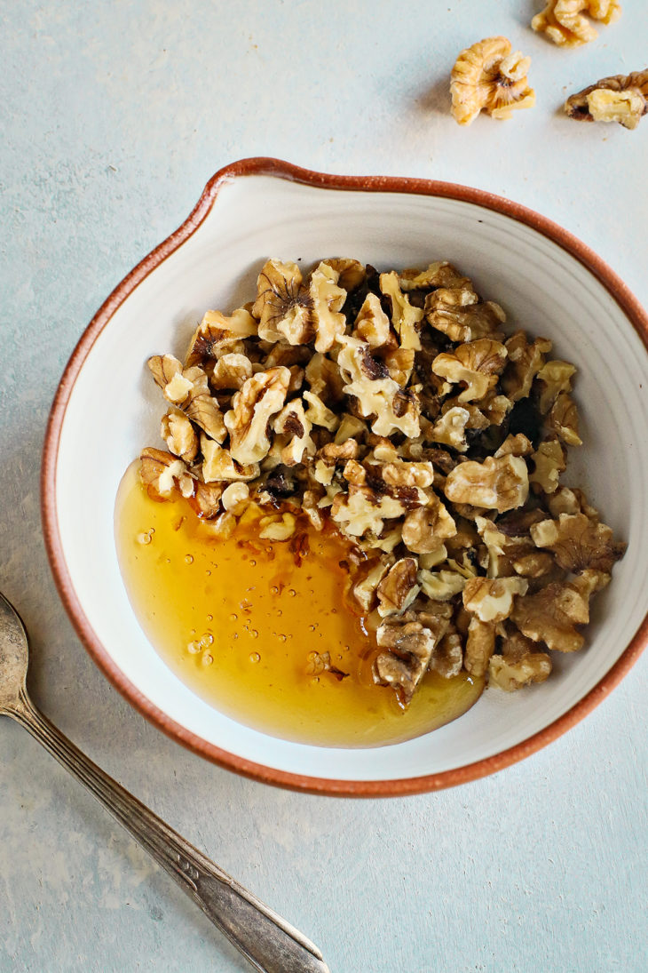 Pear, Walnut, and Endive Appetizer (So Easy!) | Good Life Eats®