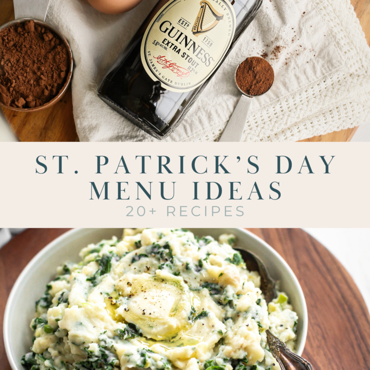25 Easy St. Patrick’s Day Recipes for a Festive Family Meal | Good Life ...