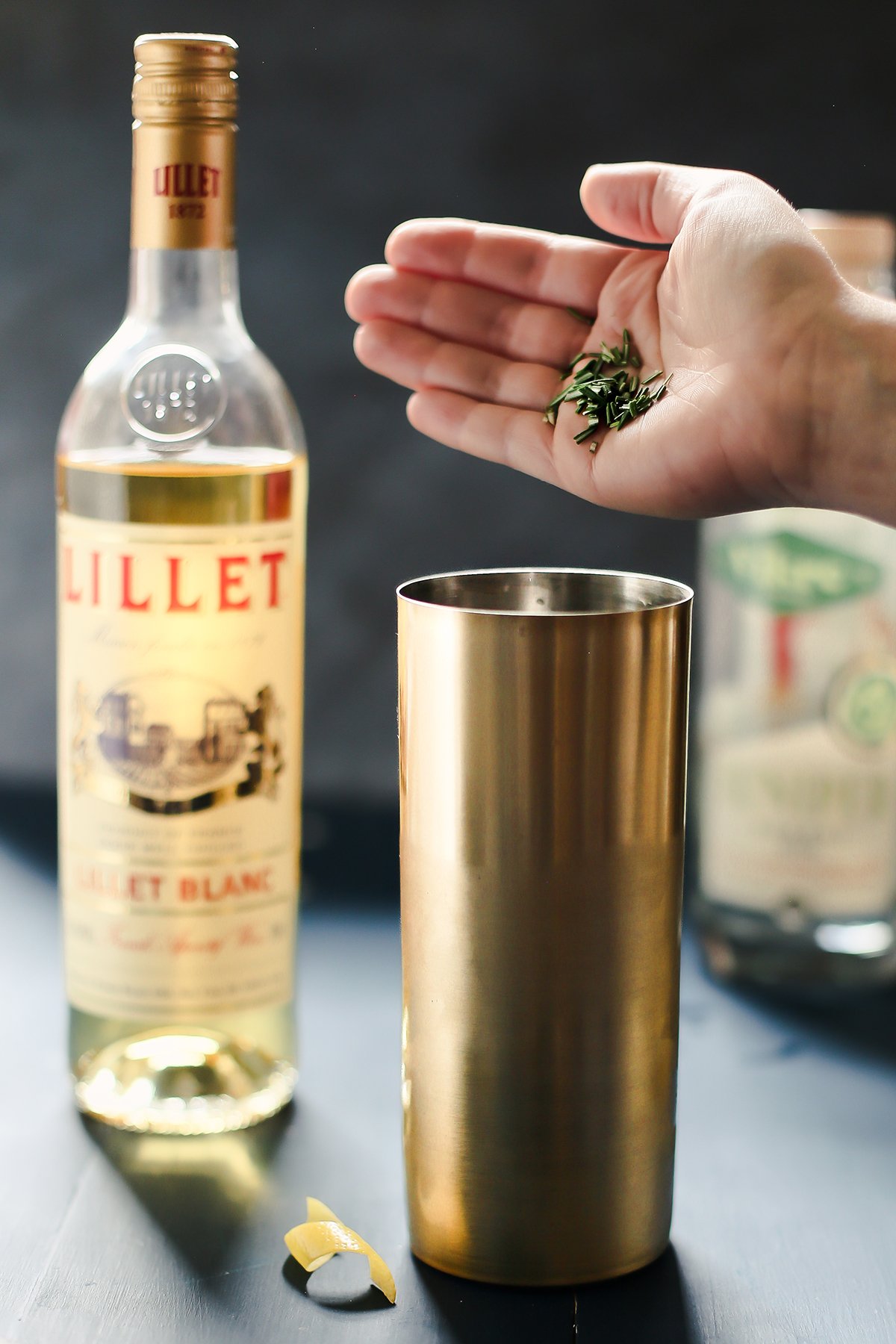 French Blonde Cocktail | Good Life Eats®