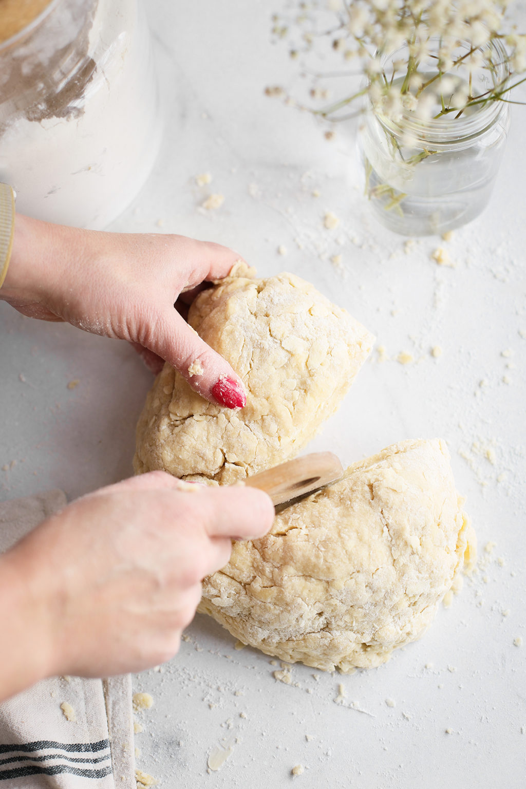 Master Scone Recipe (+ Flavor Variations!) | Good Life Eats®