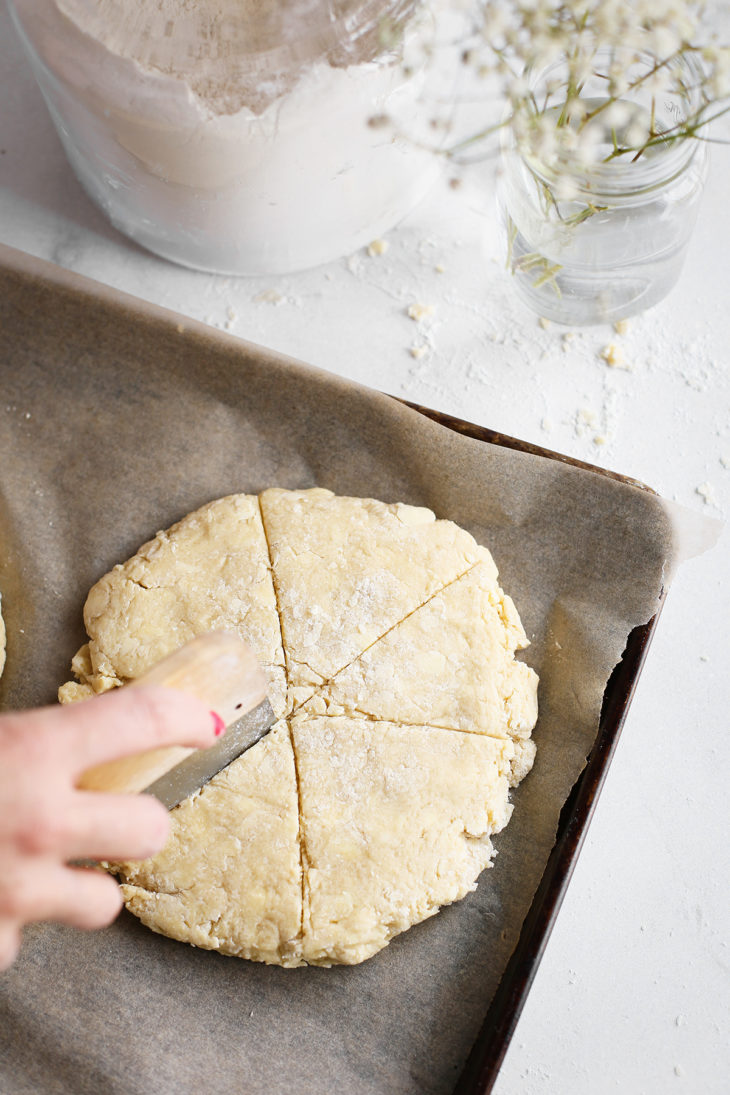Master Scone Recipe (+ Flavor Variations!) | Good Life Eats®