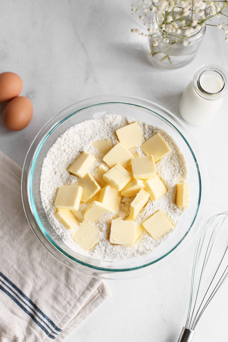 Master Scone Recipe (+ Flavor Variations!) | Good Life Eats®