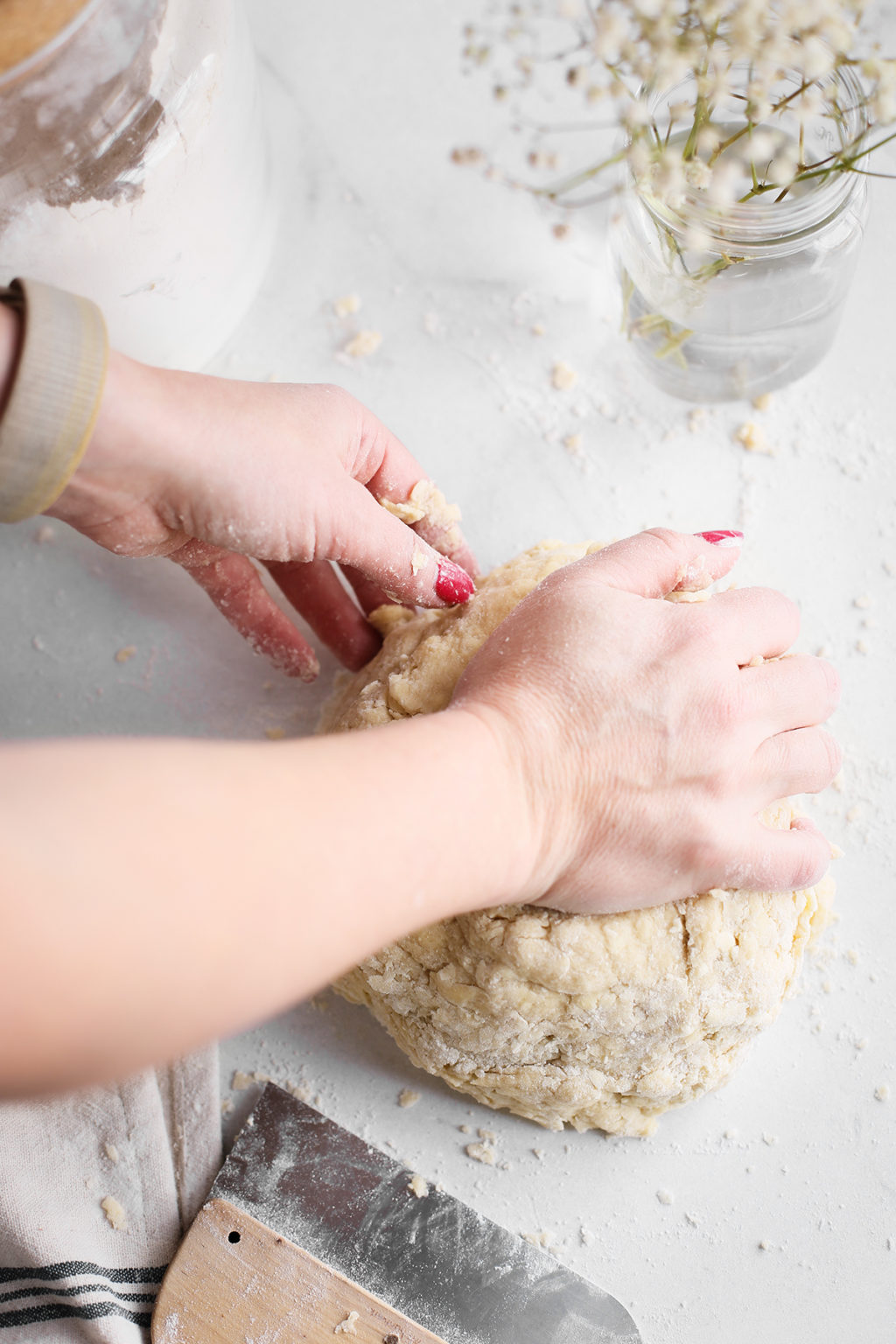 Master Scone Recipe (+ Flavor Variations!) | Good Life Eats®