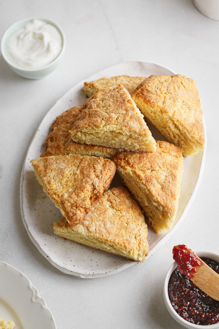 Master Scone Recipe (+ Flavor Variations!) | Good Life Eats®