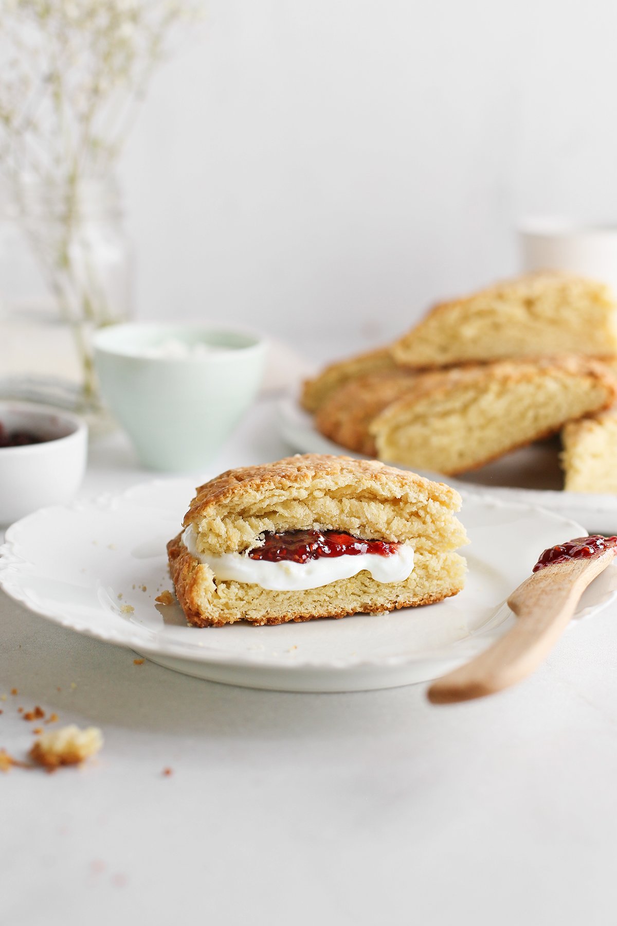 Master Scone Recipe (+ Flavor Variations!) | Good Life Eats®