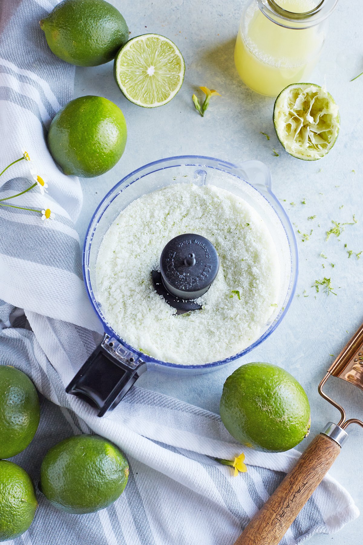 Lime Curd | Good Life Eats®