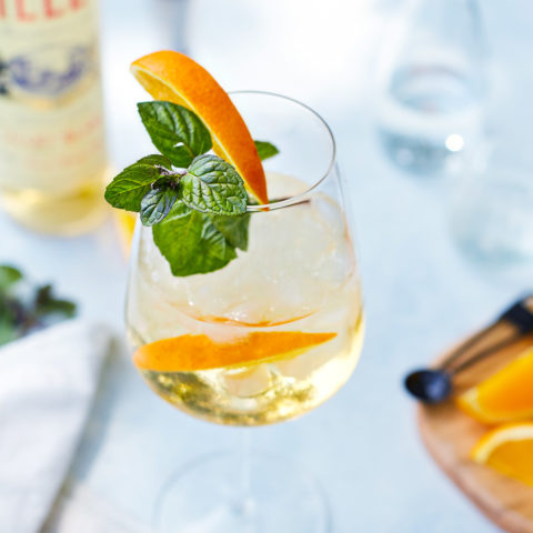 Lillet Spritz | Good Life Eats®