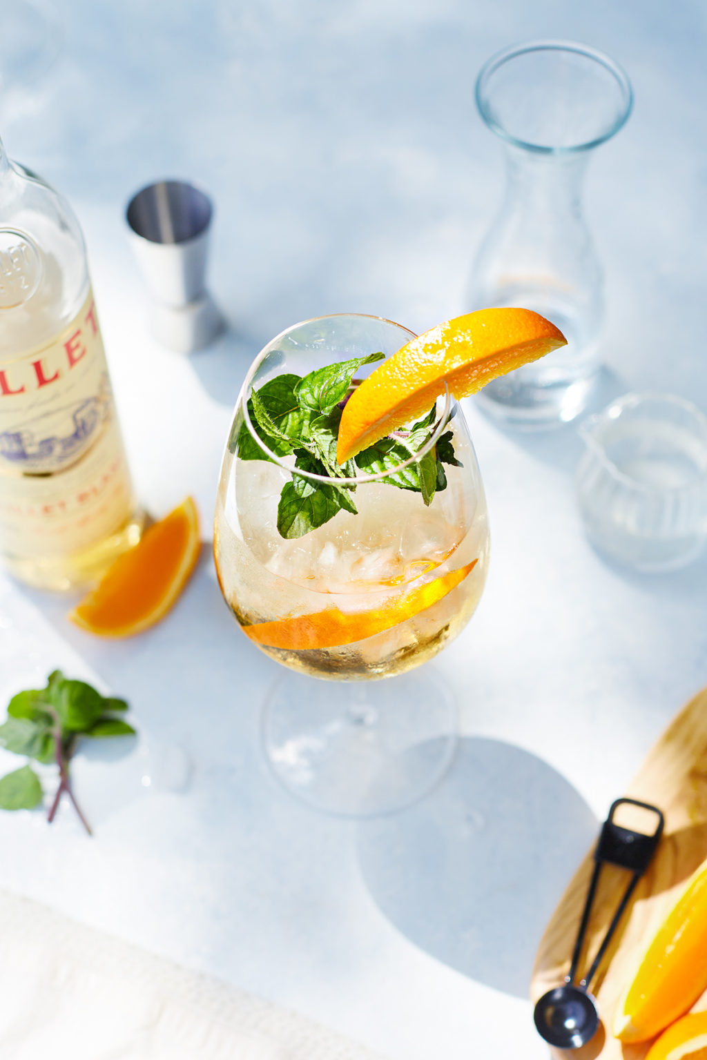 Lillet Spritz | Good Life Eats®