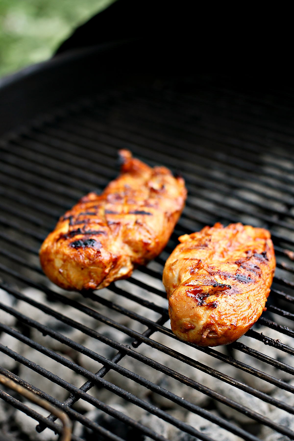 Best Ever Grilled BBQ Chicken | Good Life Eats®