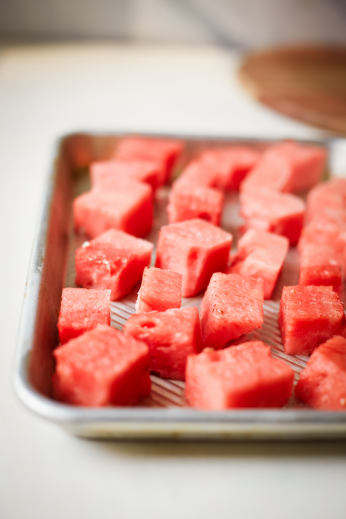 Can You Freeze Watermelon? Yes! (2 Ways) | Good Life Eats®