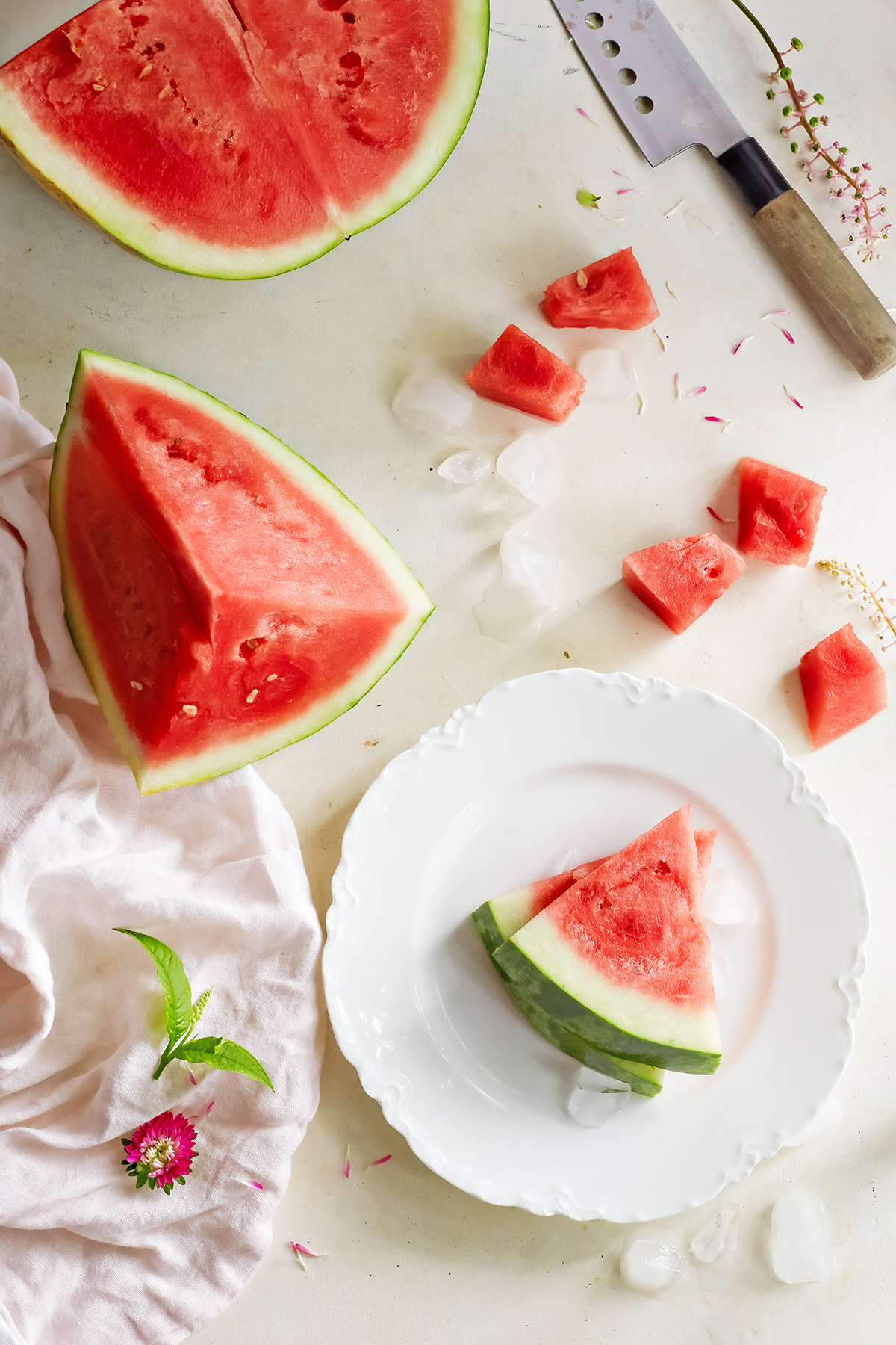 Can You Freeze Watermelon? Yes! (2 Ways) | Good Life Eats®