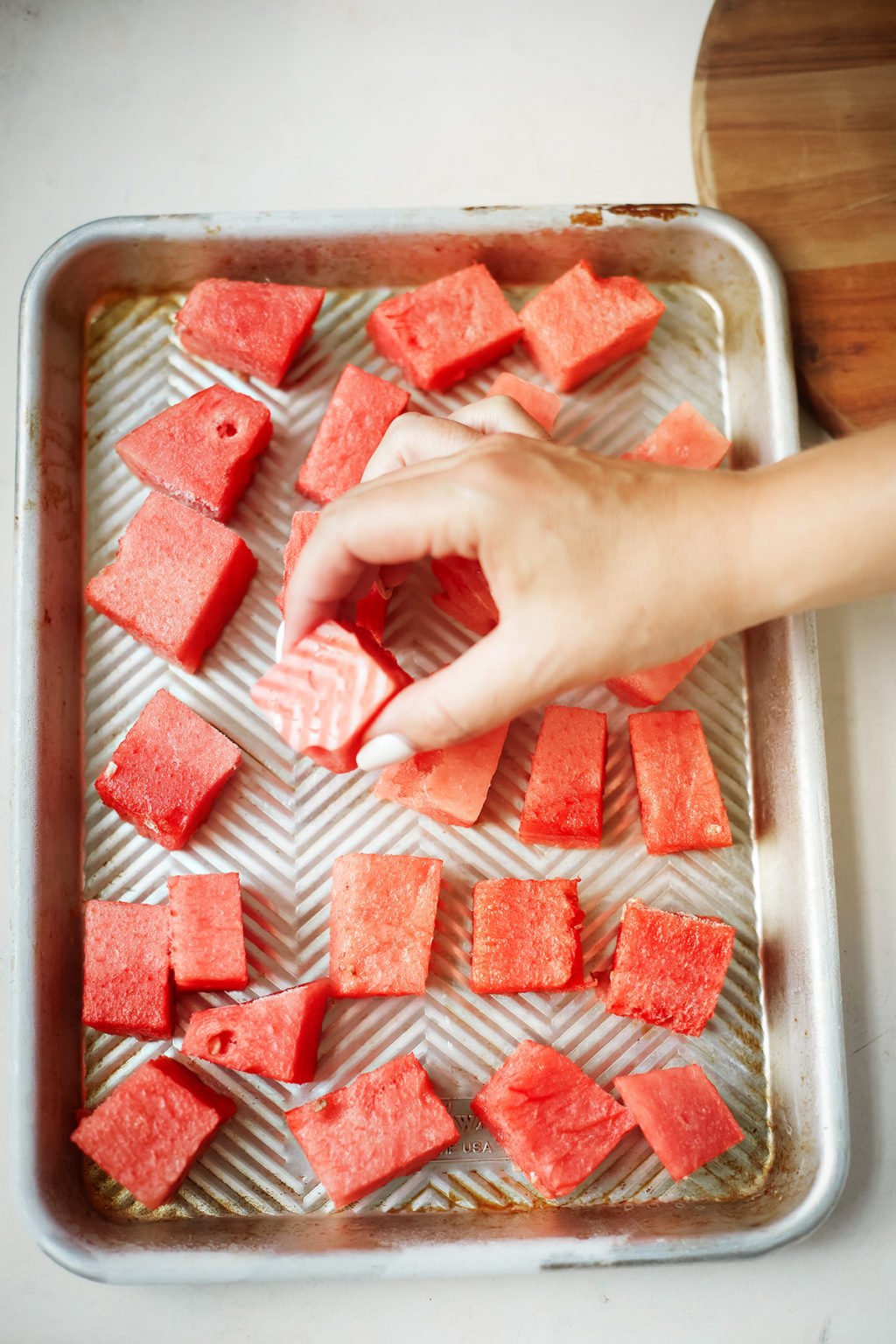 Can You Freeze Watermelon? Yes! (2 Ways) | Good Life Eats®