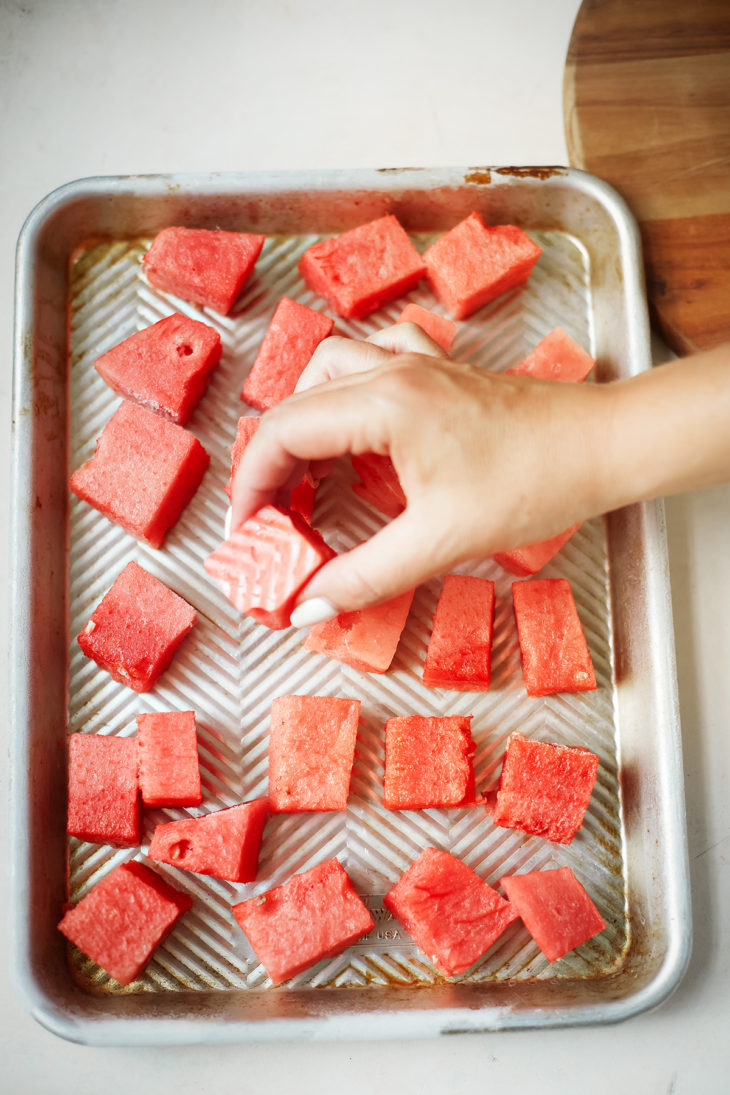 Can You Freeze Watermelon? Yes! (2 Ways) | Good Life Eats®