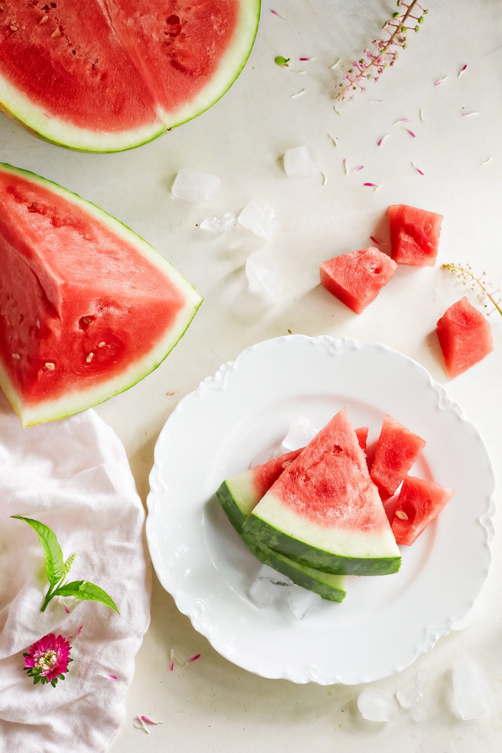 Can You Freeze Watermelon? Yes! (2 Ways) | Good Life Eats®