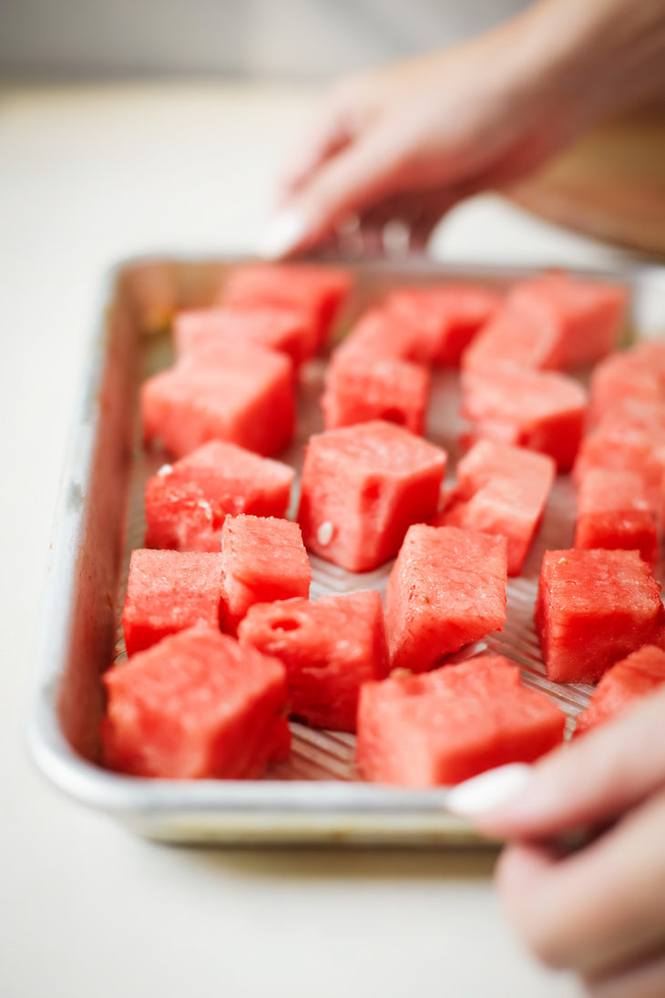 Can You Freeze Watermelon? Yes! (2 Ways) | Good Life Eats®