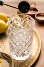 Bourbon Gold Rush Cocktail | Good Life Eats®