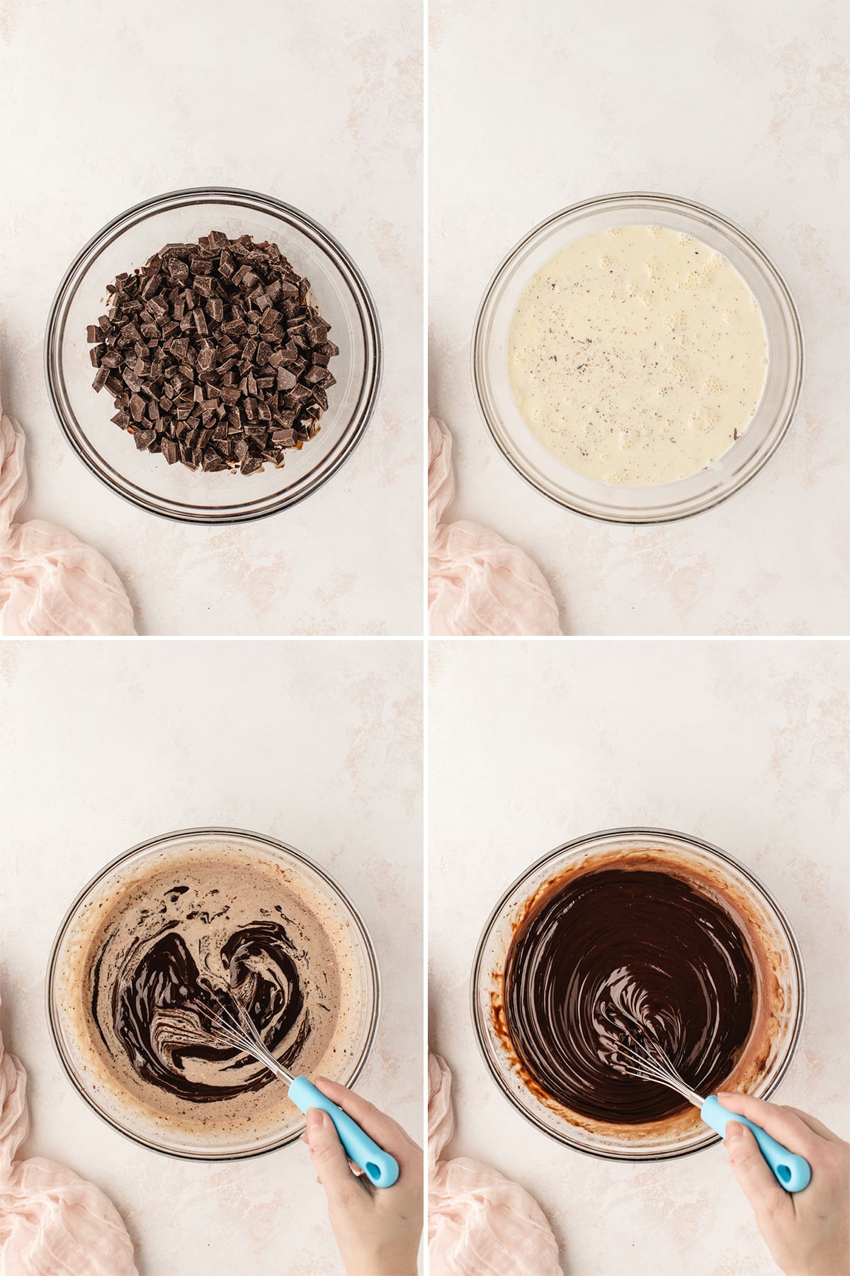 Triple Chocolate Ganache Cake | Good Life Eats®