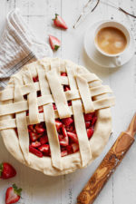 How to Make a Lattice Pie Crust | Good Life Eats®