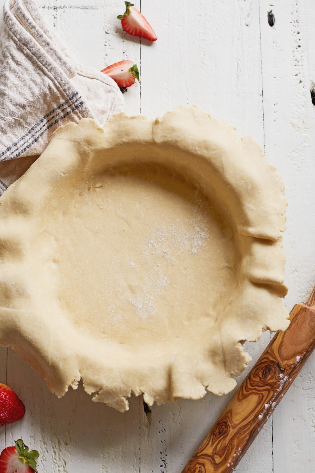 How to Make a Lattice Pie Crust | Good Life Eats®
