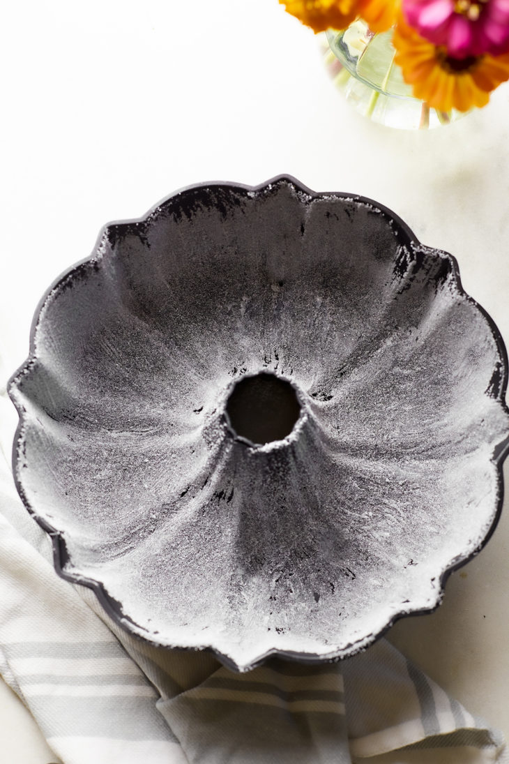 How to Grease and Flour a Pan | Good Life Eats®