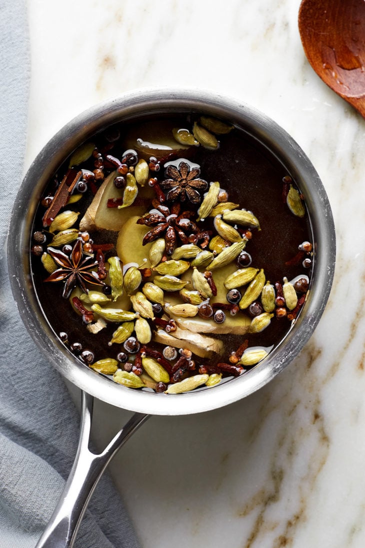 Easy Homemade Chai Syrup Recipe | Good Life Eats®