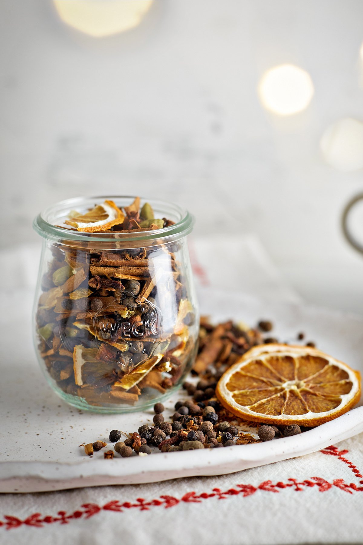 Homemade Mulling Spice Mix | Good Life Eats®