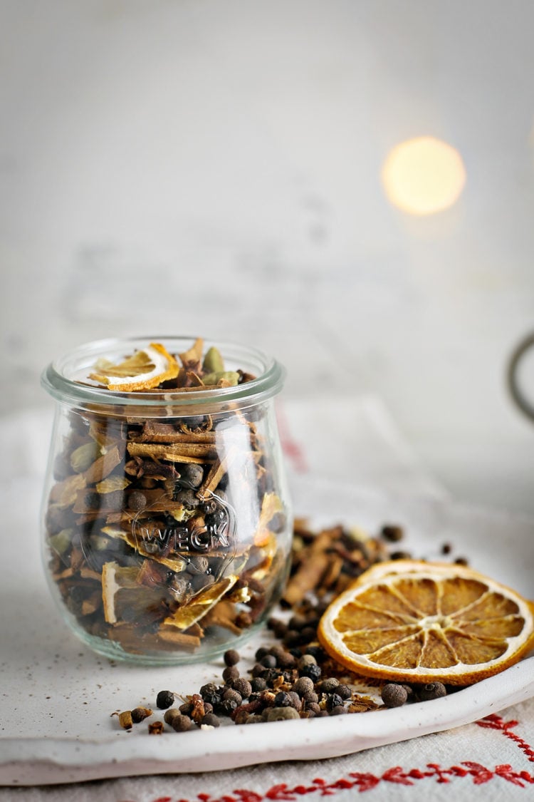 Homemade Mulling Spice Mix | Good Life Eats®