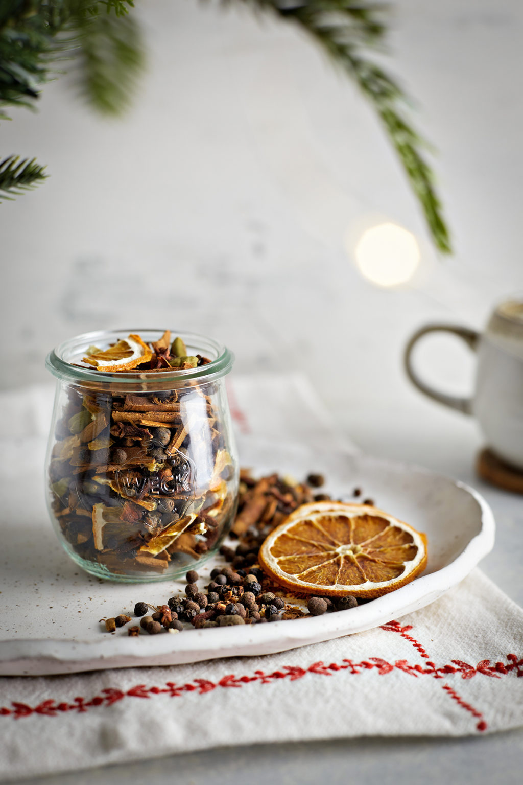 Homemade Mulling Spice Mix | Good Life Eats®