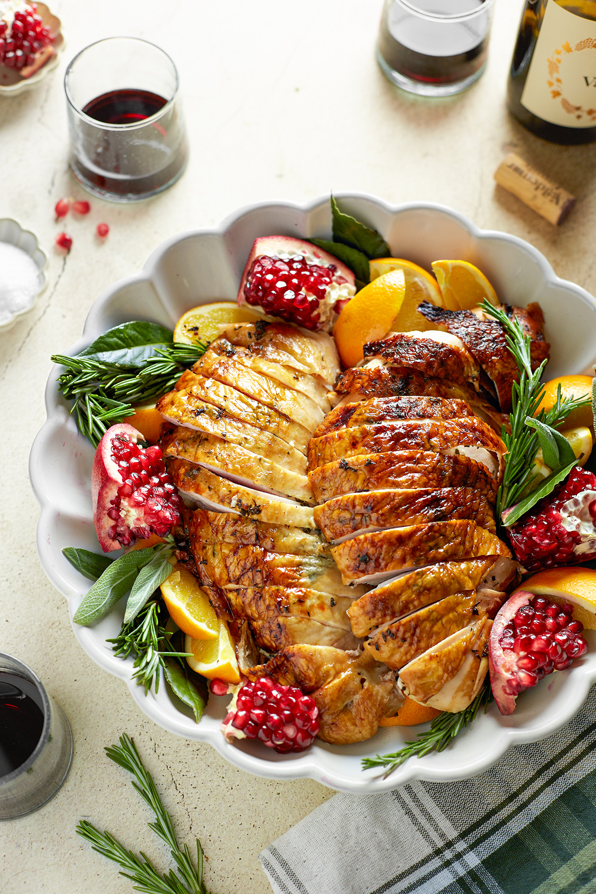Smoked Turkey Breast | Good Life Eats®