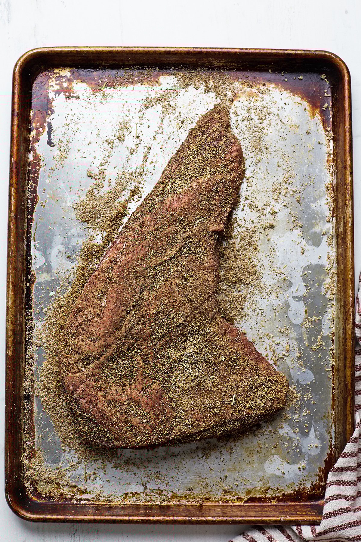 Traeger Santa Maria Tri Tip | Good Life Eats®