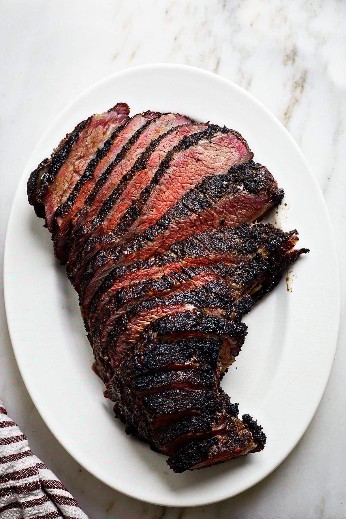Traeger Santa Maria Tri Tip | Good Life Eats®