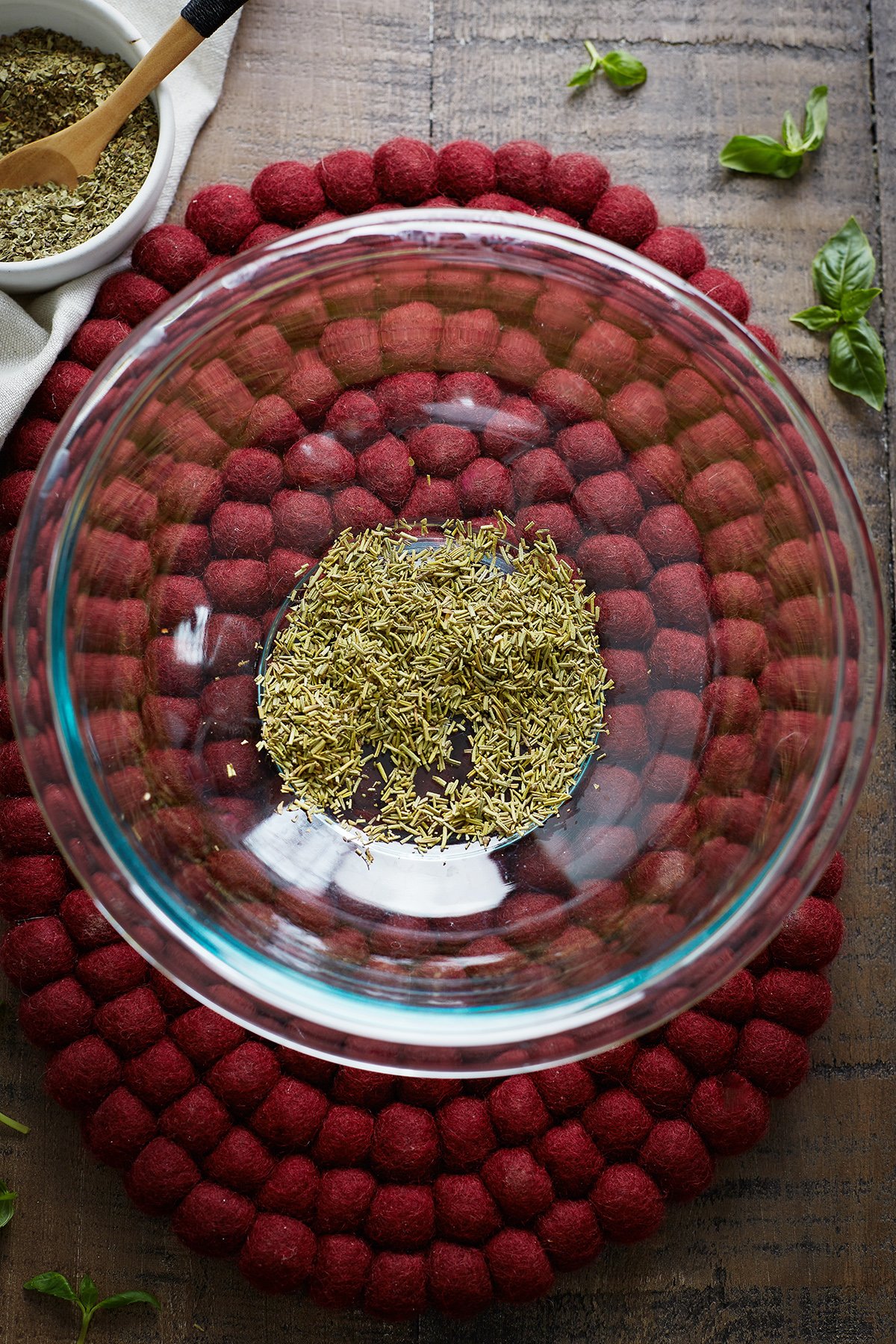 Customizable Spaghetti Seasoning Mix | Good Life Eats®