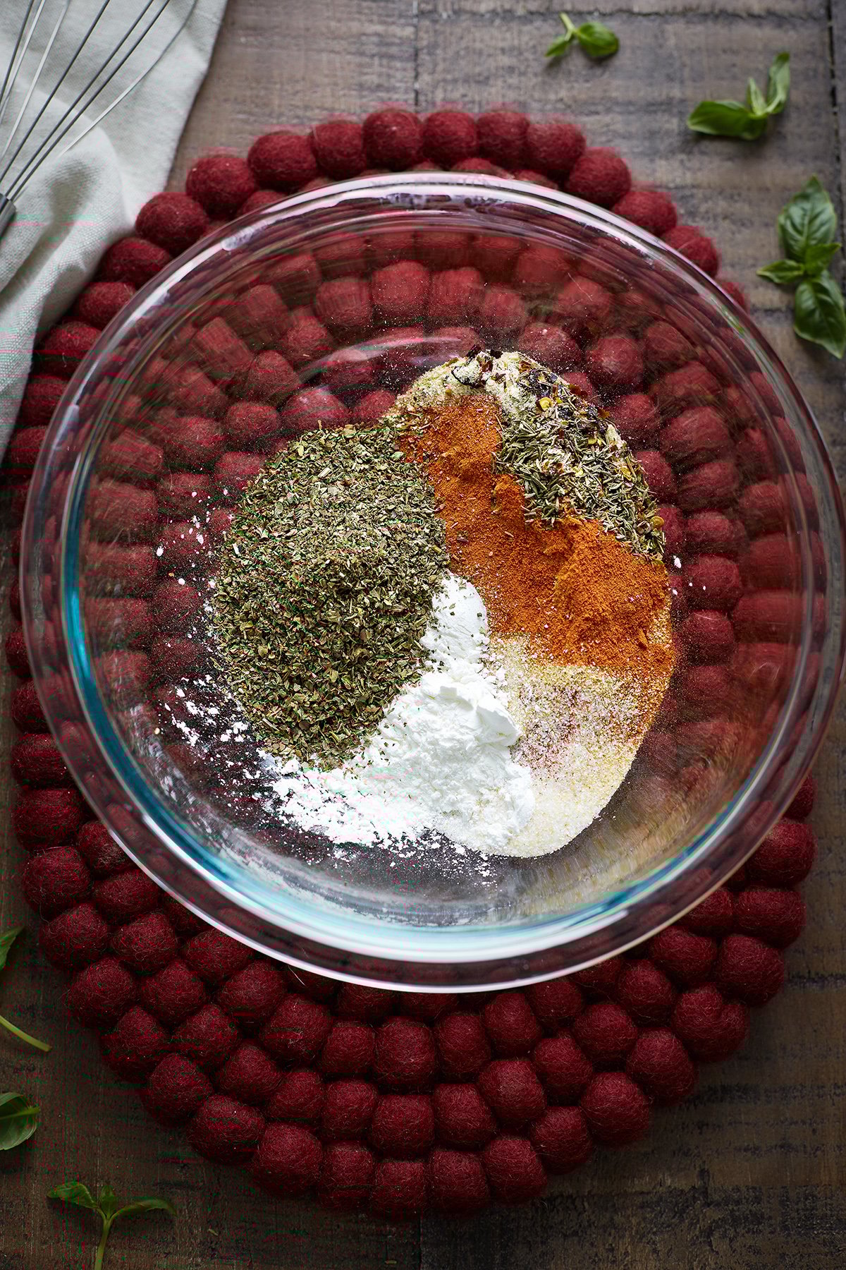 Customizable Spaghetti Seasoning Mix | Good Life Eats®