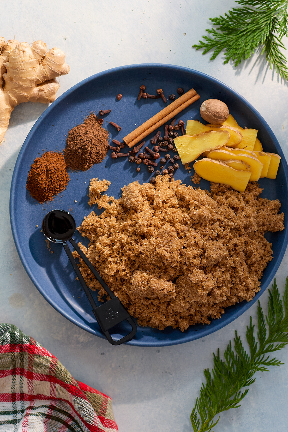 Sweetly Spiced Gingerbread Simple Syrup | Good Life Eats®